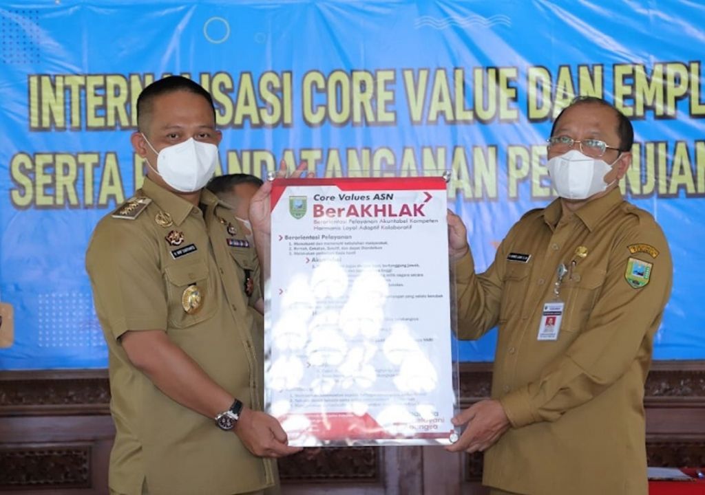 Berita Tanggung Jawab Asn terbaru hari ini - GenPI.co JATENG