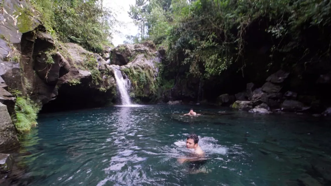 Foto: Telaga Sunyi Wisata Baturraden - GenPI.co
