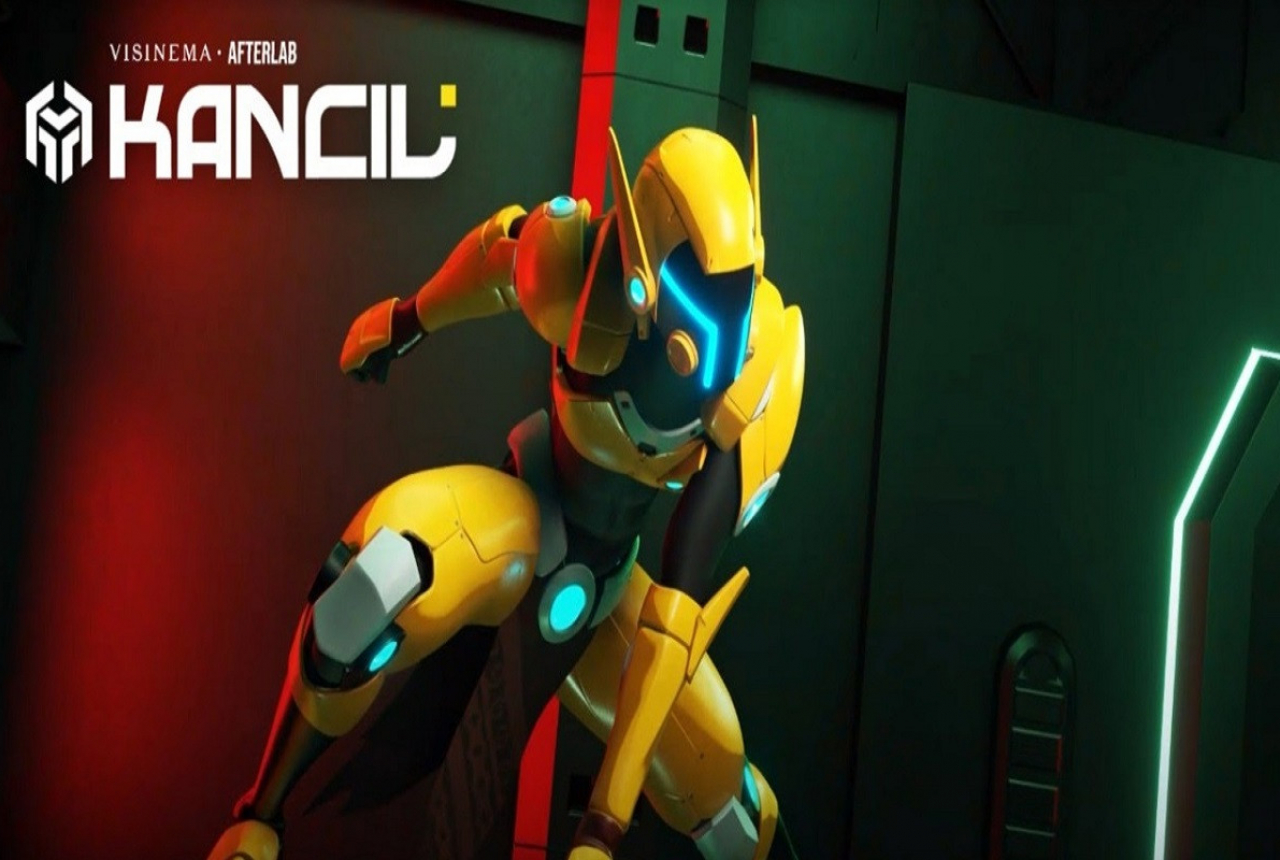 Keren Banget, Film Animasi Kancil dan Jumbo Karya Anak Negeri