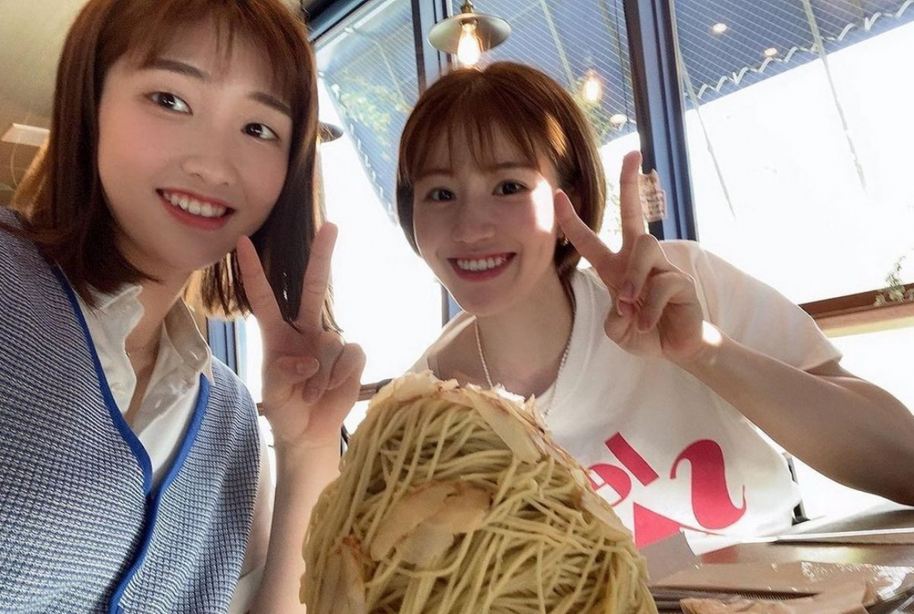 Mengenal Chiharu Shida, Bidadari Jepang yang Menempel ke Ginting