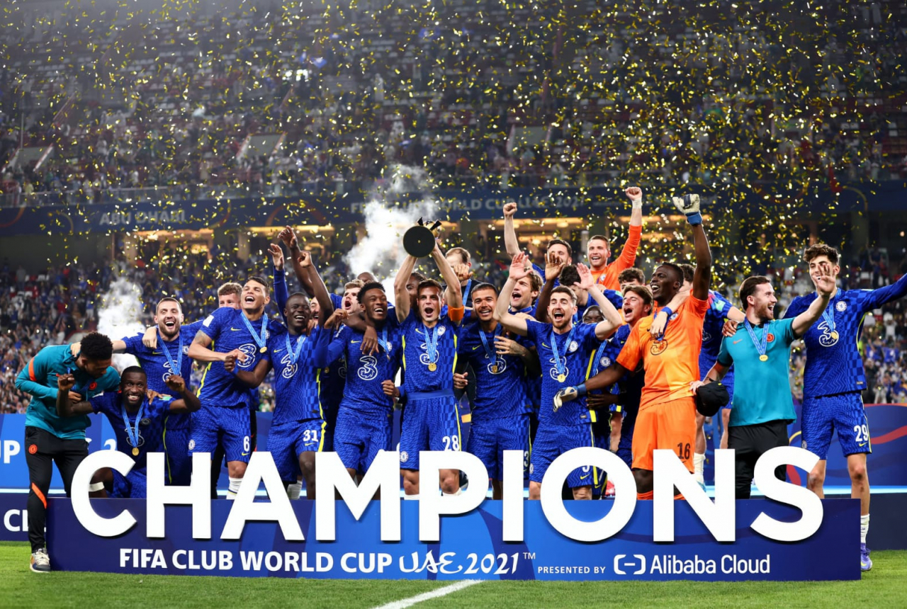 Chelsea Juara Piala Dunia Antarklub, Titisan Lionel Messi Muncul