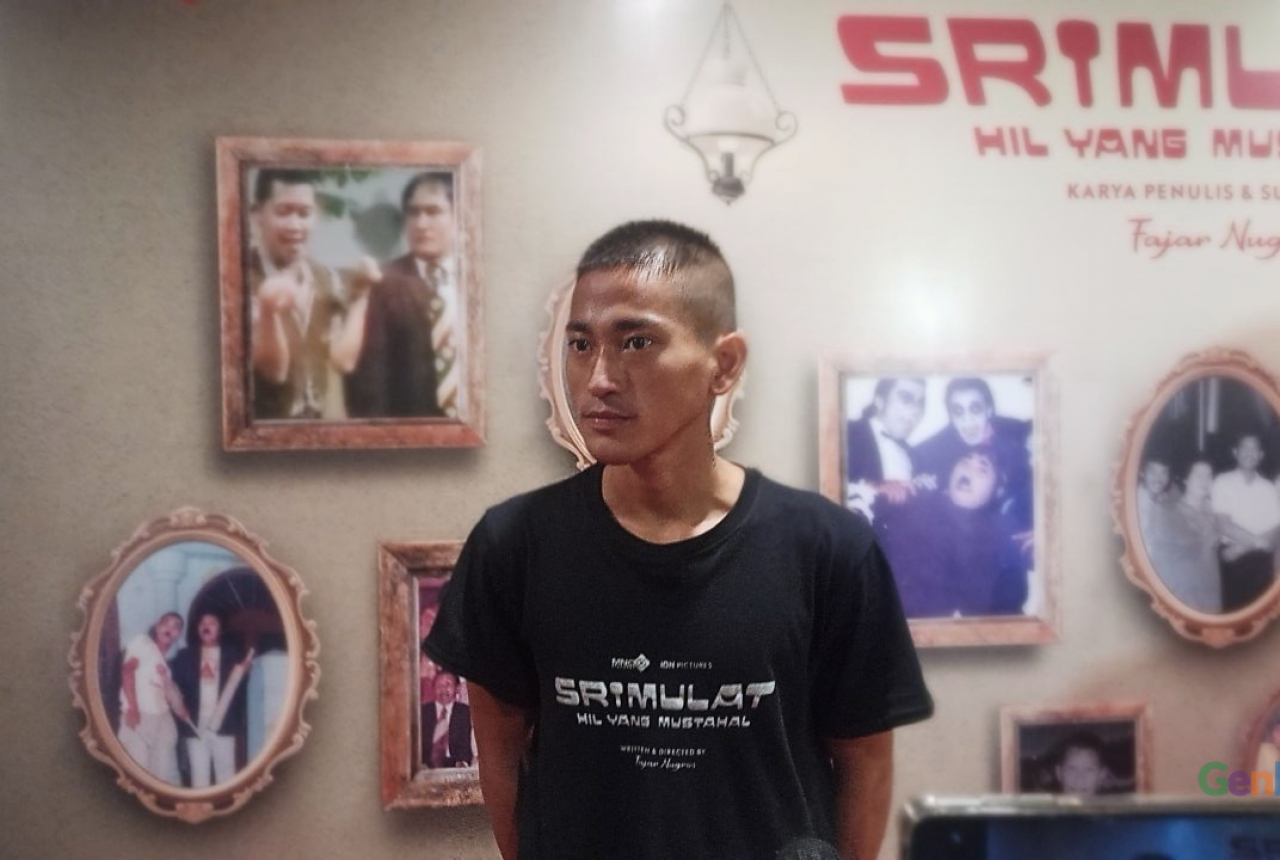 Demi Perankan Gepeng Srimulat, Aktor Bio One Rela Diet Ekstrem