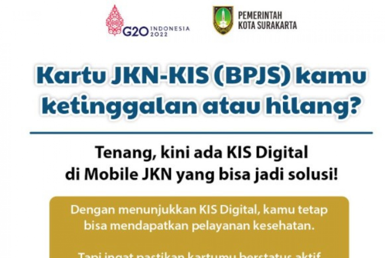 Cara Daftar BPJS Kesehatan Lewat Aplikasi Mobile JKN - GenPI.co JATENG