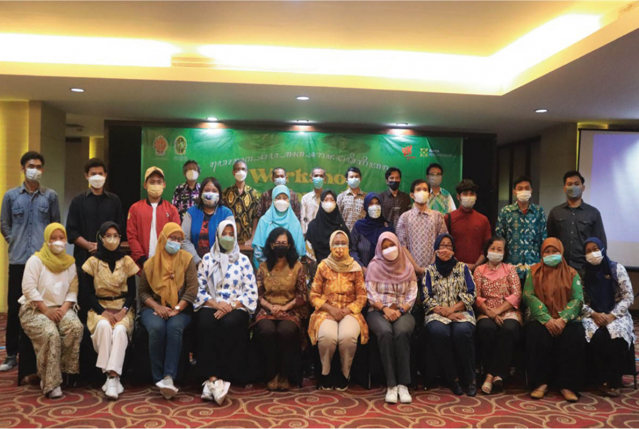 Jaga Eksistensi Aksara Jawa, Cara Disbud Yogyakarta Ini Jempo - GenPI ...