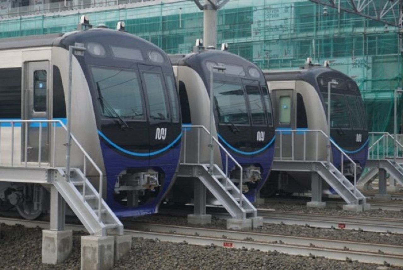 Ini Perbandingan Tarif MRT Jakarta dengan MRT di Negara ASEAN