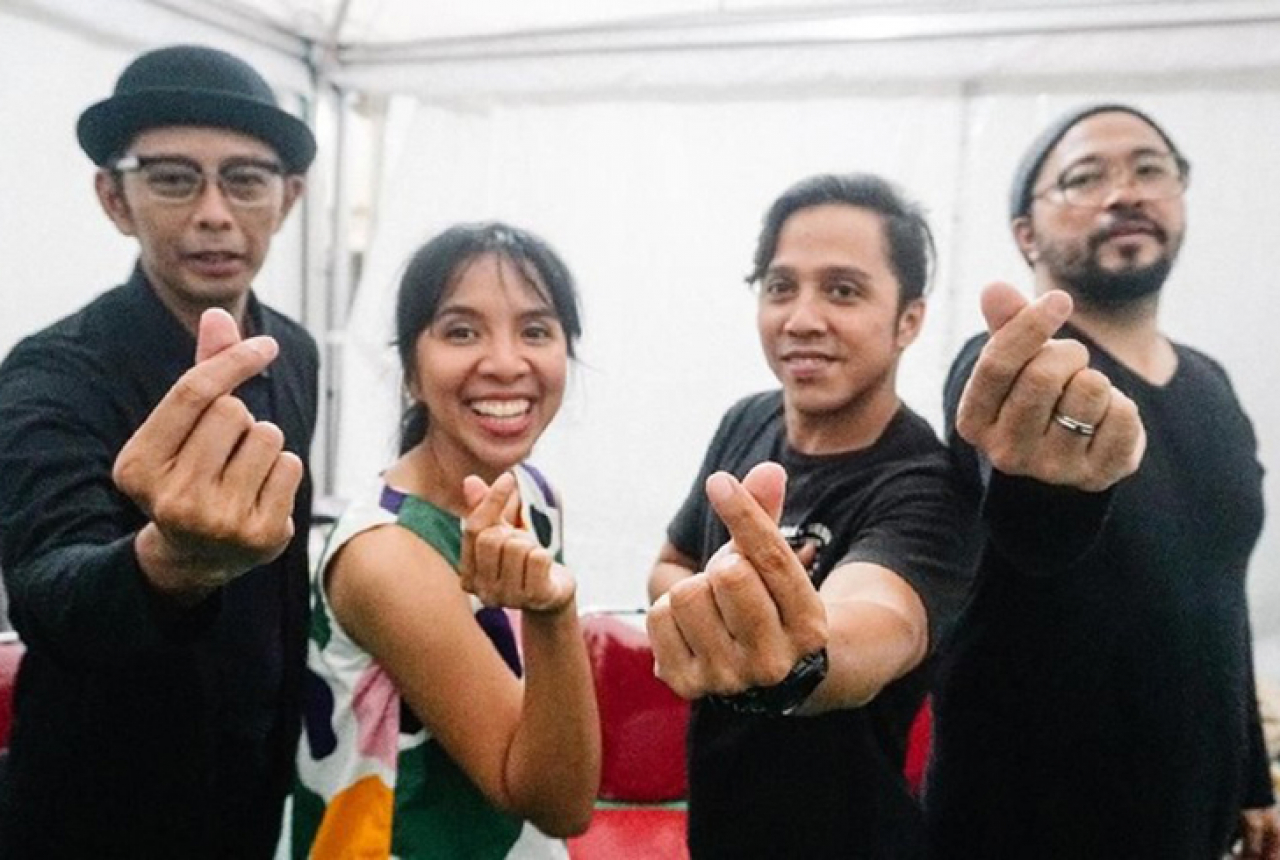 Lagu Happy Mocca Jadi Soundtrack Film Korea Inseparable Bros