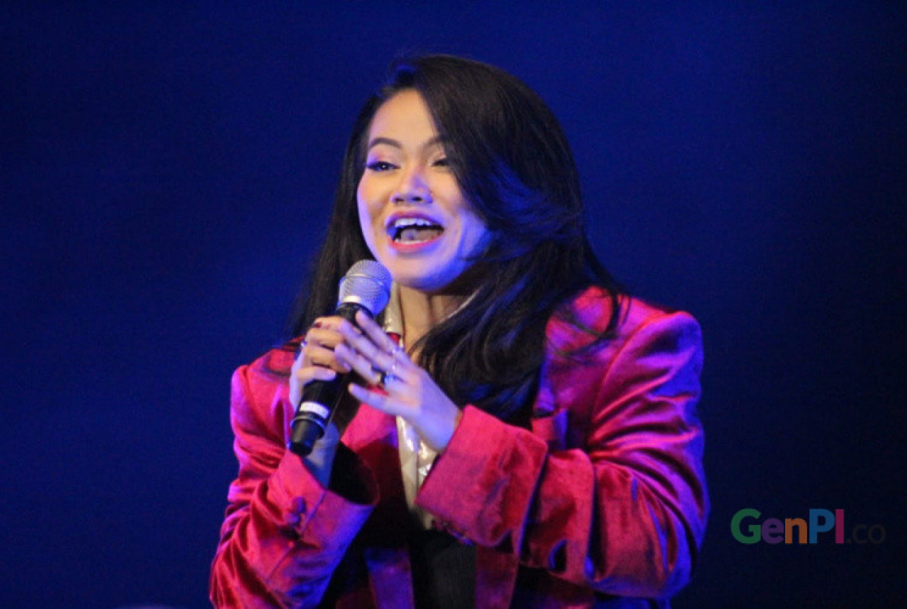 Para Penyanyi Wanita Bikin Java Jazz Makin Panas