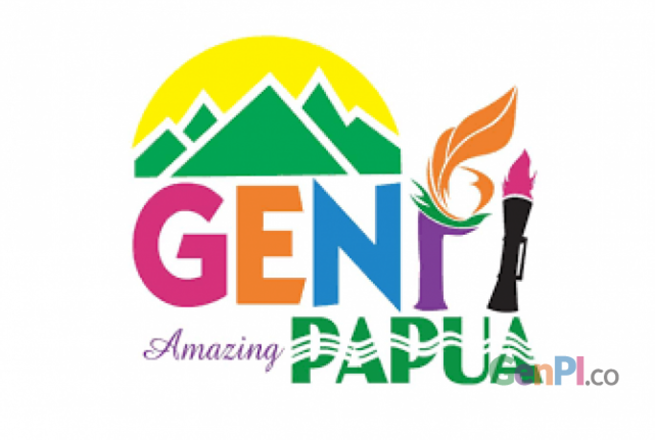 GenPI Papua Gencarkan Branding 2 Festival Crossborder