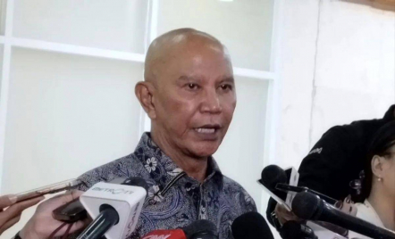 5 Berita Terpopuler: Demo Besar-besaran di Bandung, Ada Massa Berpakaian Hitam-Hitam, Aparat ...