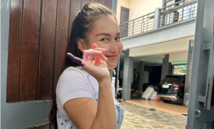 Dikabarkan Dekat Dengan Kevin Gusnadi, Ayu Ting Ting Ungkap Status