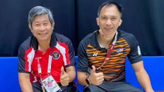 Foto Bareng Herry IP, Flandy Limpele Beri Pesan Berkelas - GenPI.co