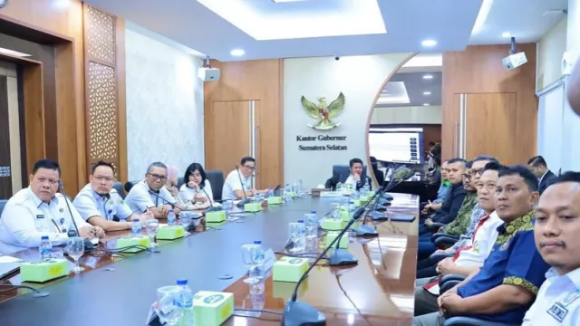 Dukung Program Prabowo, Herman Deru Siap Jadikan Sumsel Pelopor 3 Juta Rumah - GenPI.co