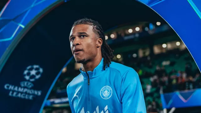 Nathan Ake Jarang Main di Manchester City, AC Milan Siap Tampung - GenPI.co