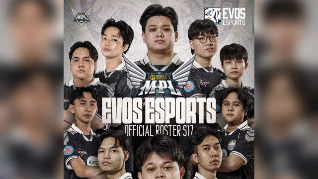 Roster Evos Esports di MPL ID S17 Sudah Lengkap, Kombinasi Senior dan ...