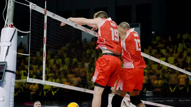 Hal 2 : Link Live Streaming AVC Champions League 2026 Hari Ini ...