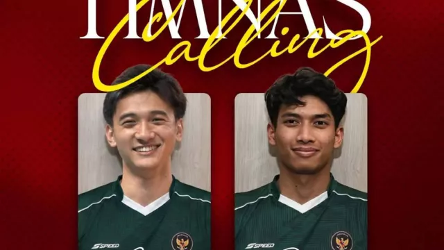 Tatap AVC Nations Cup 2026, Timnas Voli Putra Indonesia Panggil Rama ...