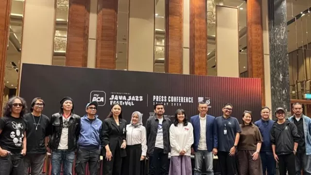 Java Jazz 2026 Lebih Fresh, Penonton Rasakan Suasana Baru - GenPI.co