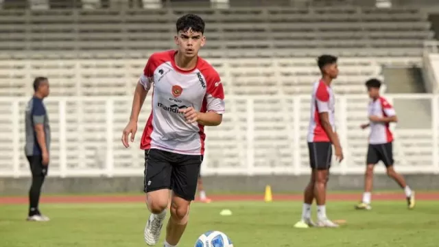 Mathew Baker Absen di Fase Grup Piala AFF U-19, Nova Tak Cari Pengganti ...