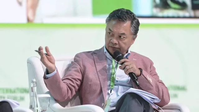 Profil Dino Patti Djalal, Pernah Jadi Wamenlu dan Ikut Konvensi Capres ...