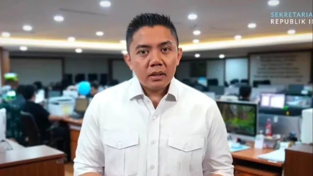 Teddy Indra Wijaya Soal Kritik Dino Patti Djalal, Jumlah Rombongan ...
