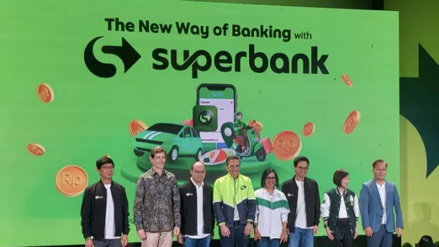 Superbank Buka Akses Perbankan ke Jutaan Pengguna dan Driver Grab ...