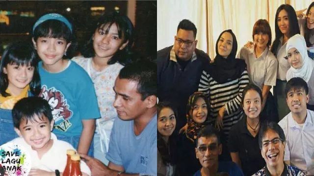 Duka Eks Penyanyi Cilik, Unggah Deretan Foto Kenangan Papa T Bob - GenPI.co