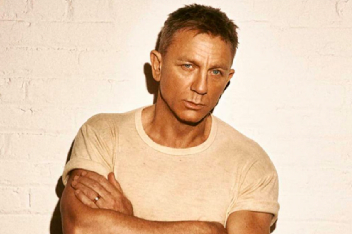 Berkat Knives Out, Daniel Craig Dinobatkan Jadi Aktor Termahal - GenPI.co