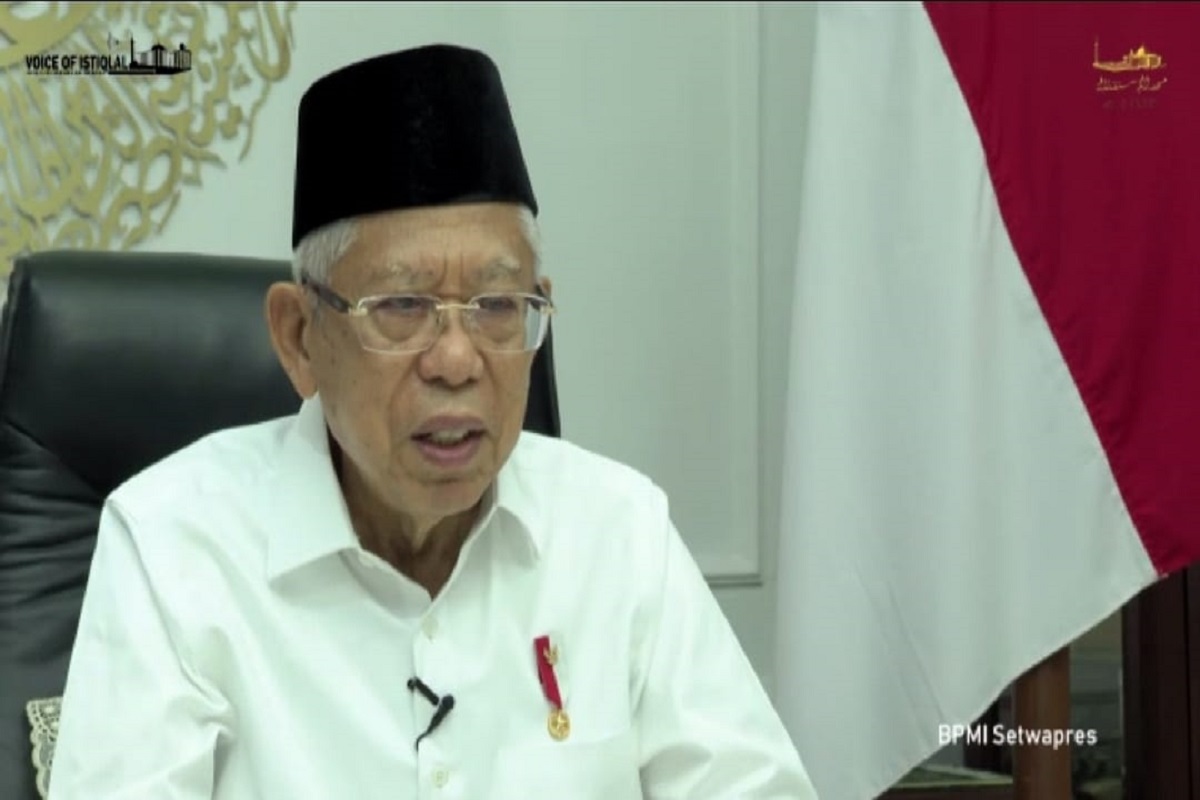 Maruf Amin: Kemajemukan Adalah Karakter Khas Indonesia - GenPI.co