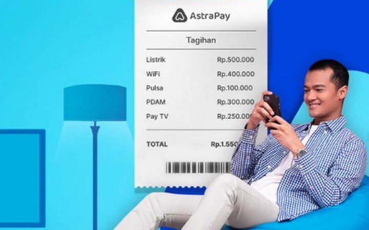 Optimistis, Astra Pay Yakin Bersaing dengan Dompet Digital Lain - GenPI.co