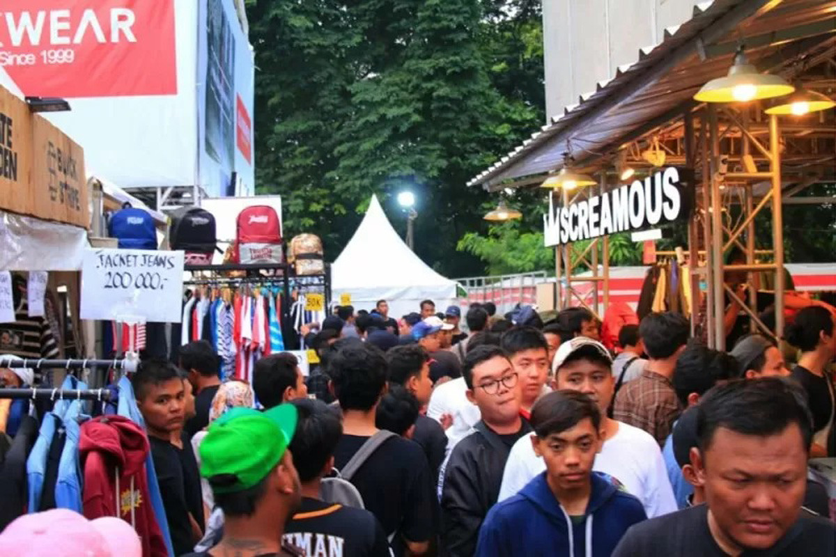 Jakcloth 2021 Siap Digelar, Ada Promo Menggiurkan - GenPI.co
