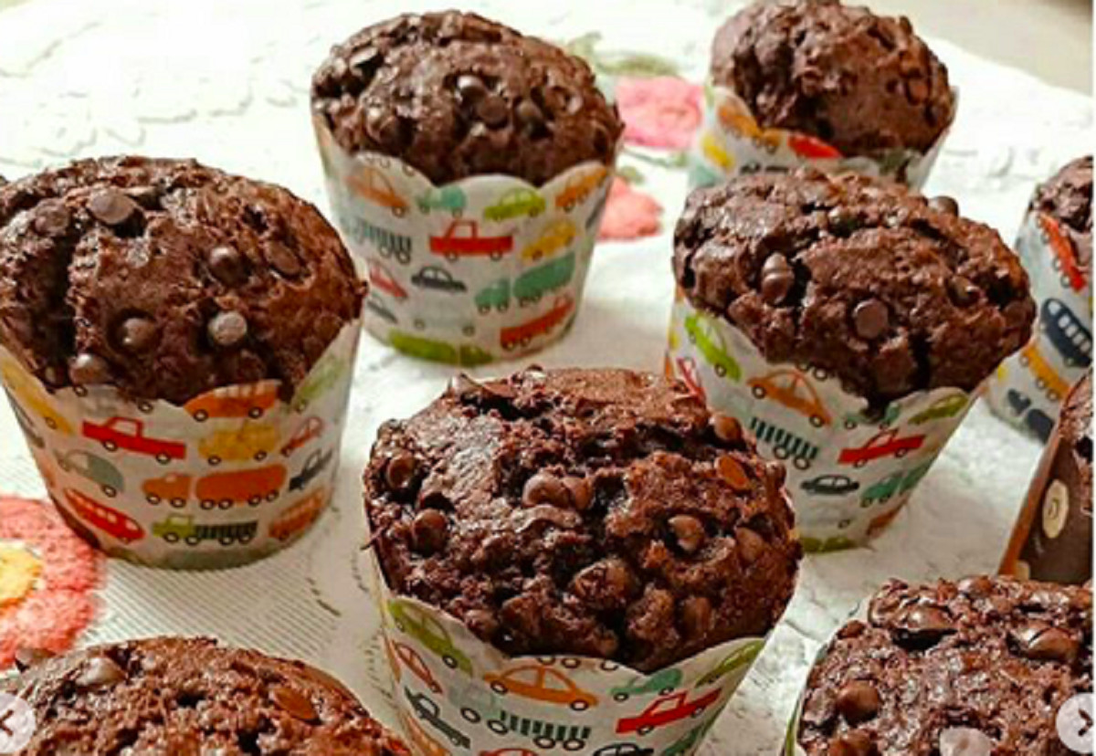 Resep Choco Muffin Enak Ala Rumahan, Cocok Buat Camilan si Kecil - GenPI.co