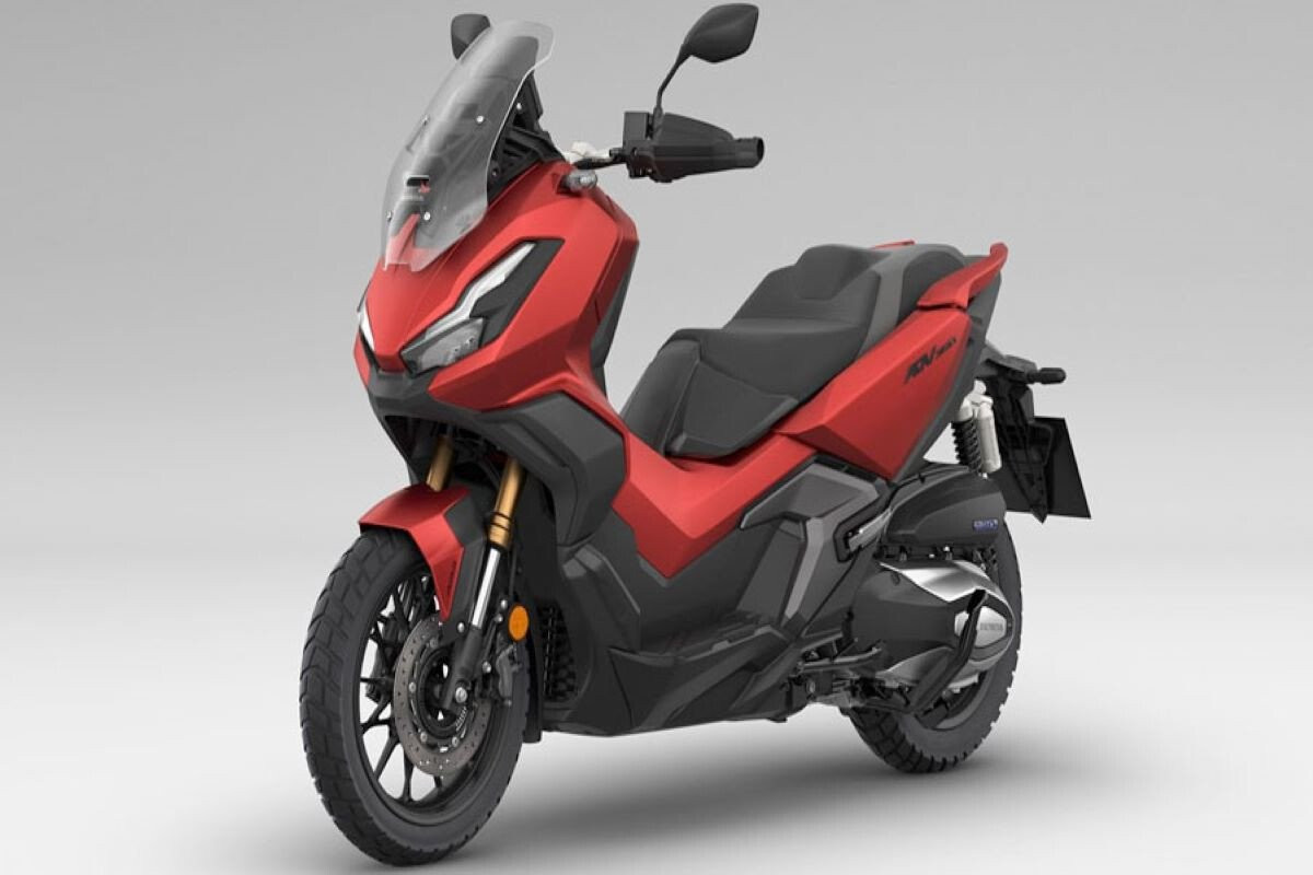 Tampilan Honda ADV350 Kece Habis, Sebegini Harganya - GenPI.co