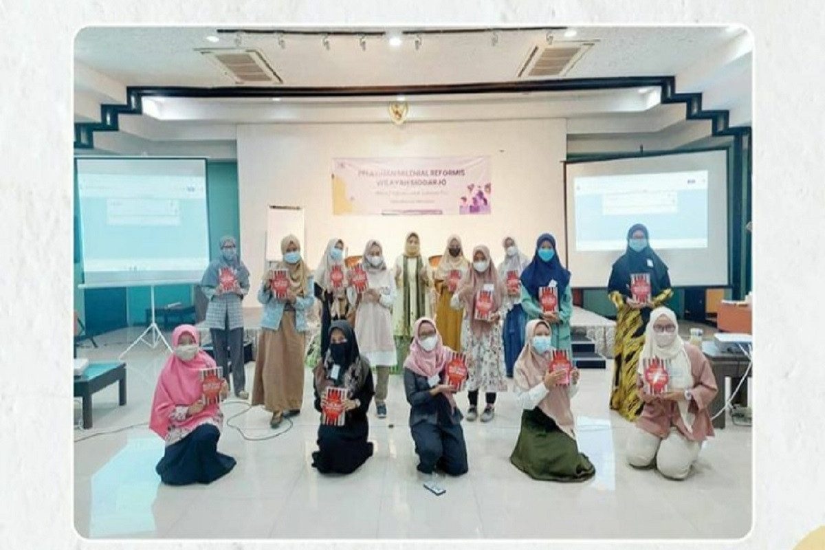 Komunitas Muslimah Reformis Tebarkan Pesan Toleransi - GenPI.co