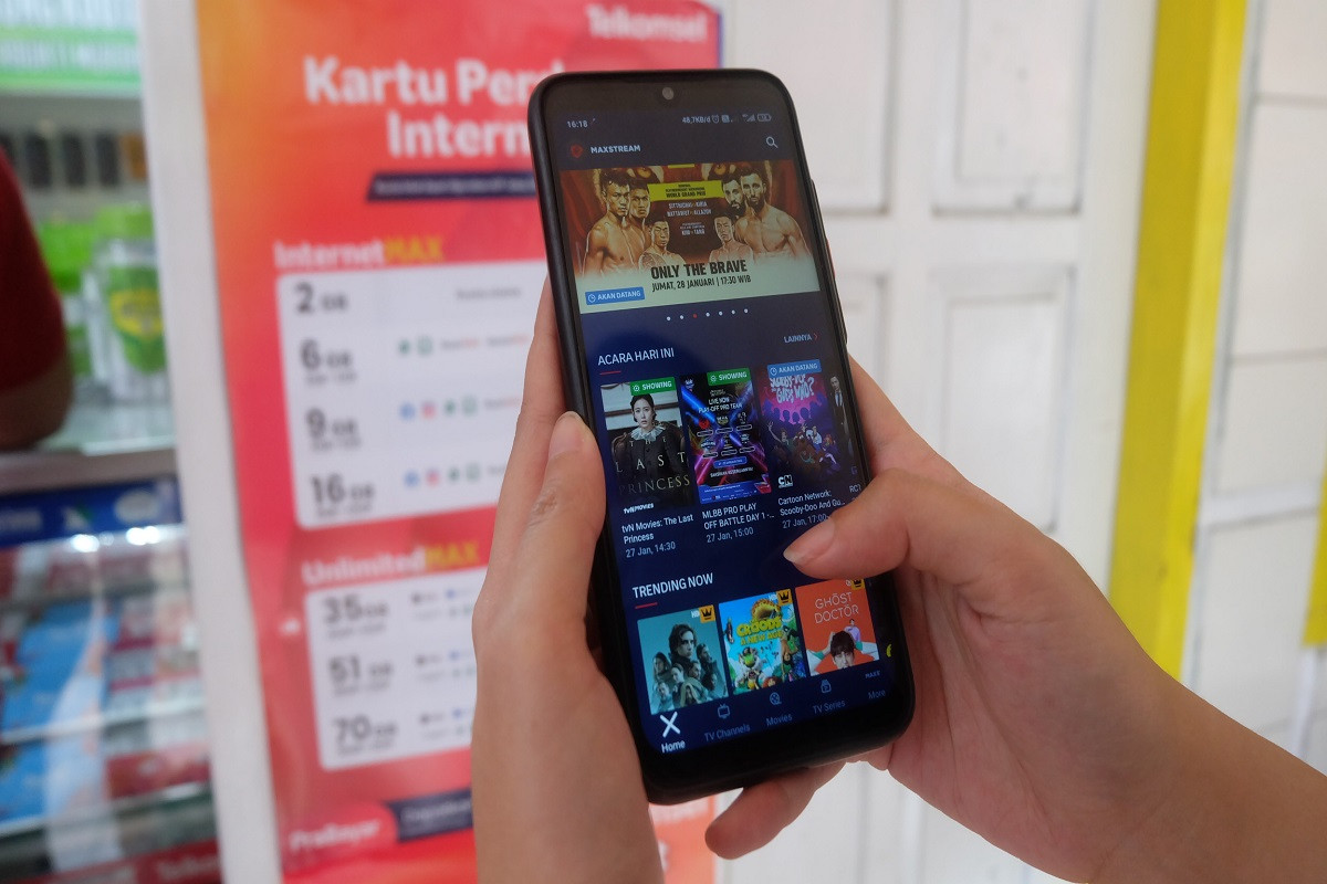 Paket Perdana Internet Telkomsel Harga Murah dan Kuota Berlimpah - GenPI.co