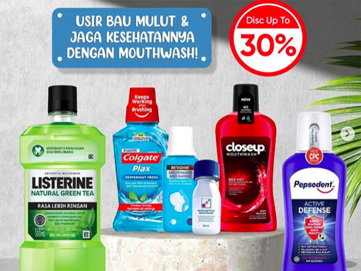 Cek Daftar Promo Guardian Hari Ini, Diskonnya Gede Banget! - GenPI.co