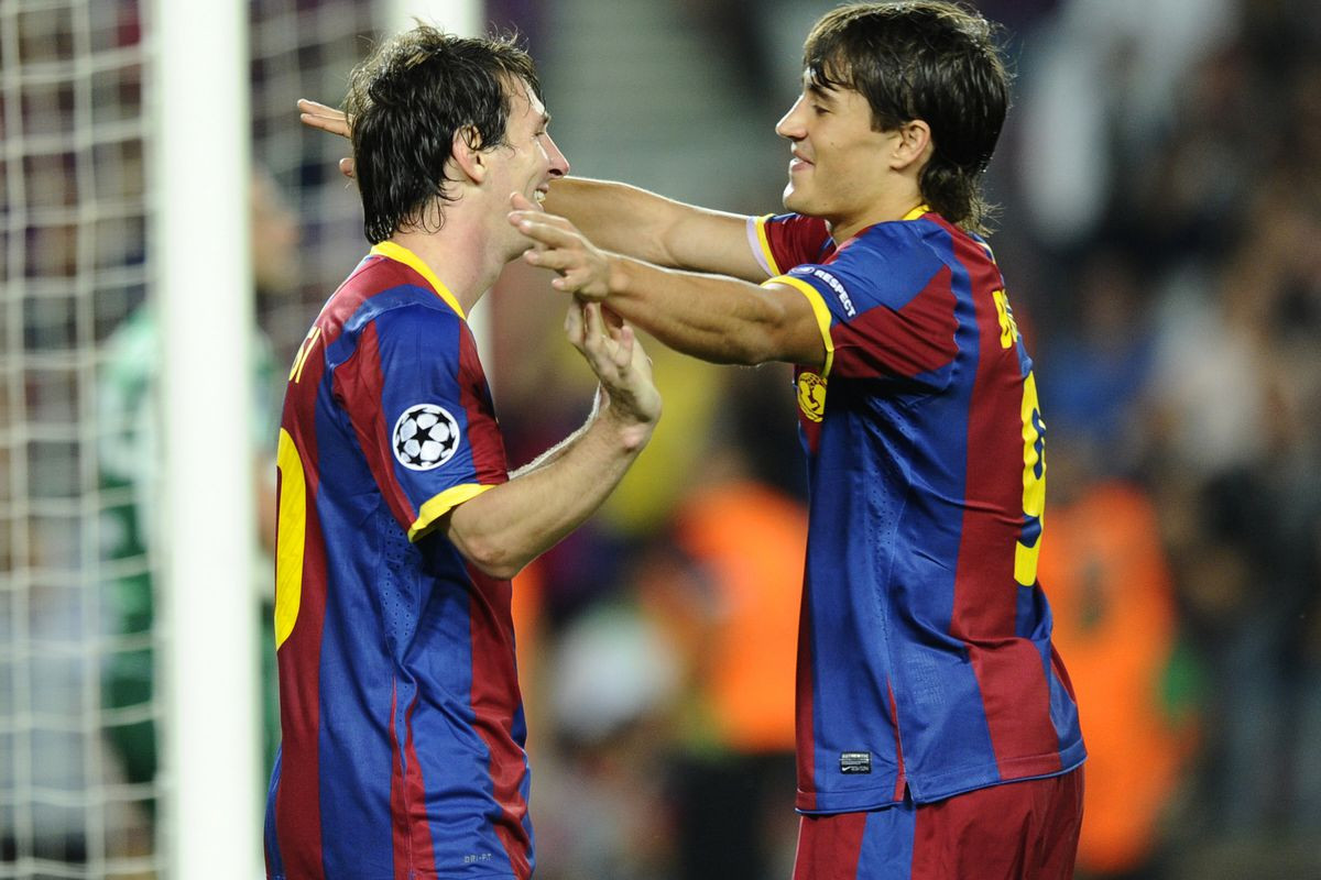 Bojan Krkic, Titisan Messi Gagal dan Calon Pemain RANS Cilegon FC ...