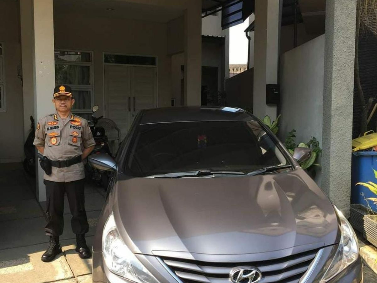 Warasman Marbun, Dulu Tukang Tambal Ban Sekarang Pakar Kepolisian ...