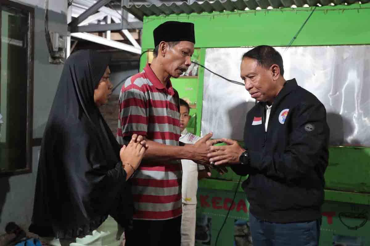 Menpora Sampaikan Dukacita untuk Korban Tragedi Kanjuruhan - GenPI.co Menpora Sampaikan Dukacita untuk Korban Tragedi Kanjuruhan - GenPI.co