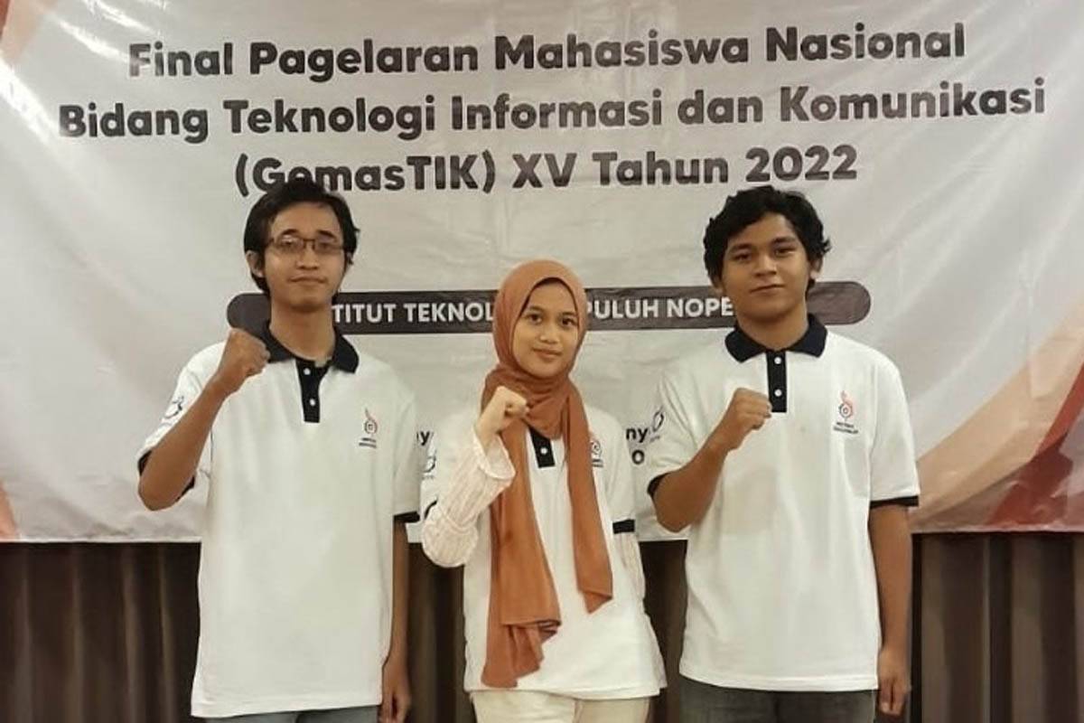 Mahasiswa ITS Ciptakan Aplikasi Pengolahan Sampah, Canggih Banget ...