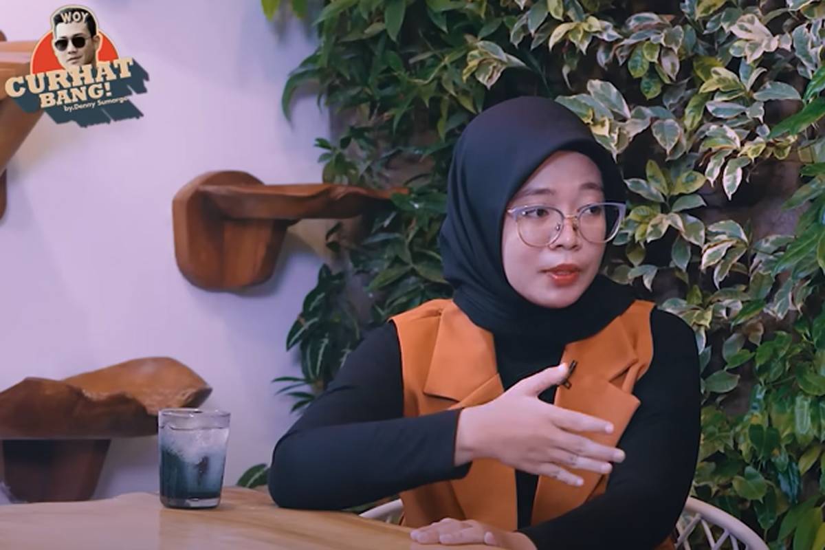 Rozy Ajak Ibu Norma Risma Begituan Siang Hari saat Ramadan - GenPI.co