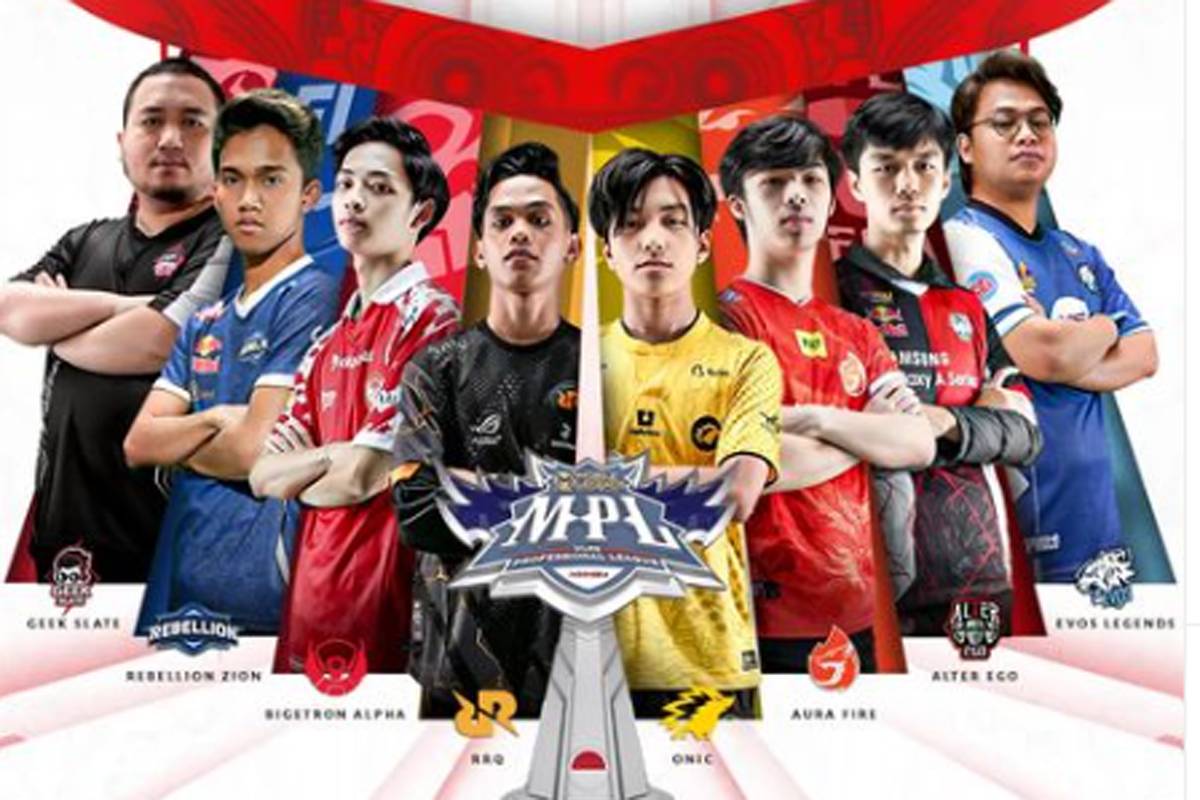 Jadwal MPL ID S11: RRQ Hoshi, Evos Legends, Onic Esports Enteng - GenPI.co