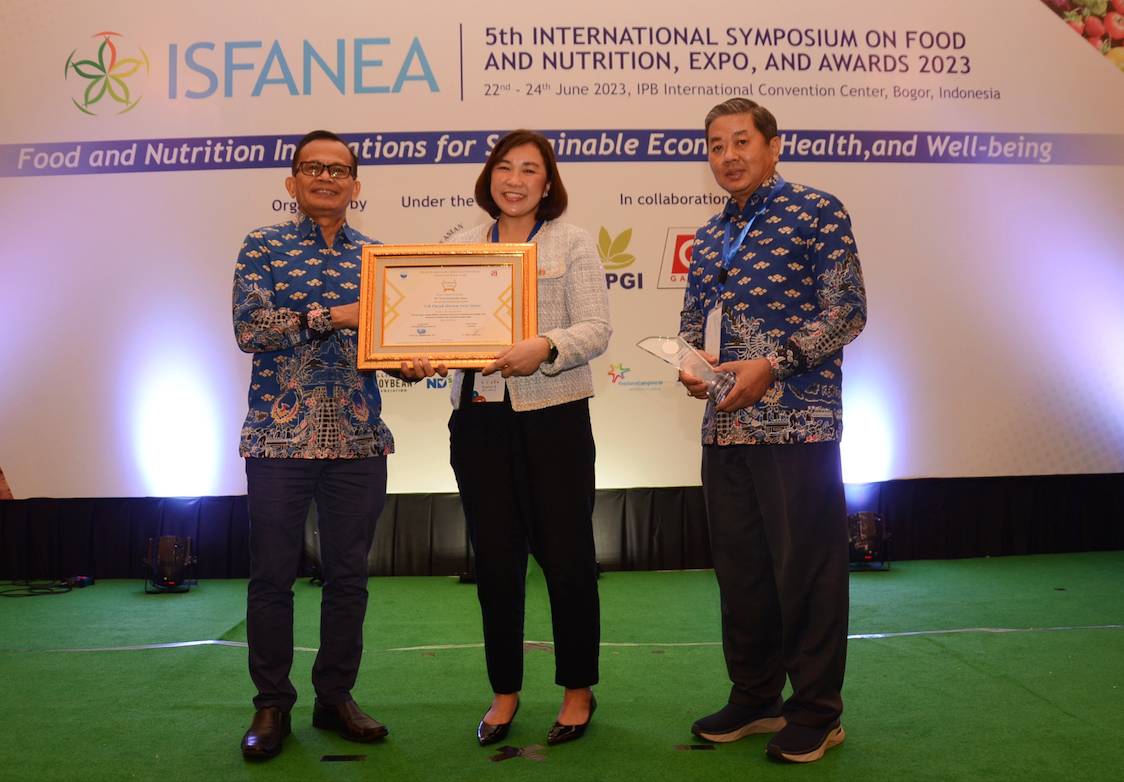 Rendah Gula, Teh Pucuk Harum Sabet Penghargaan Minuman Kemasan Sehat ...