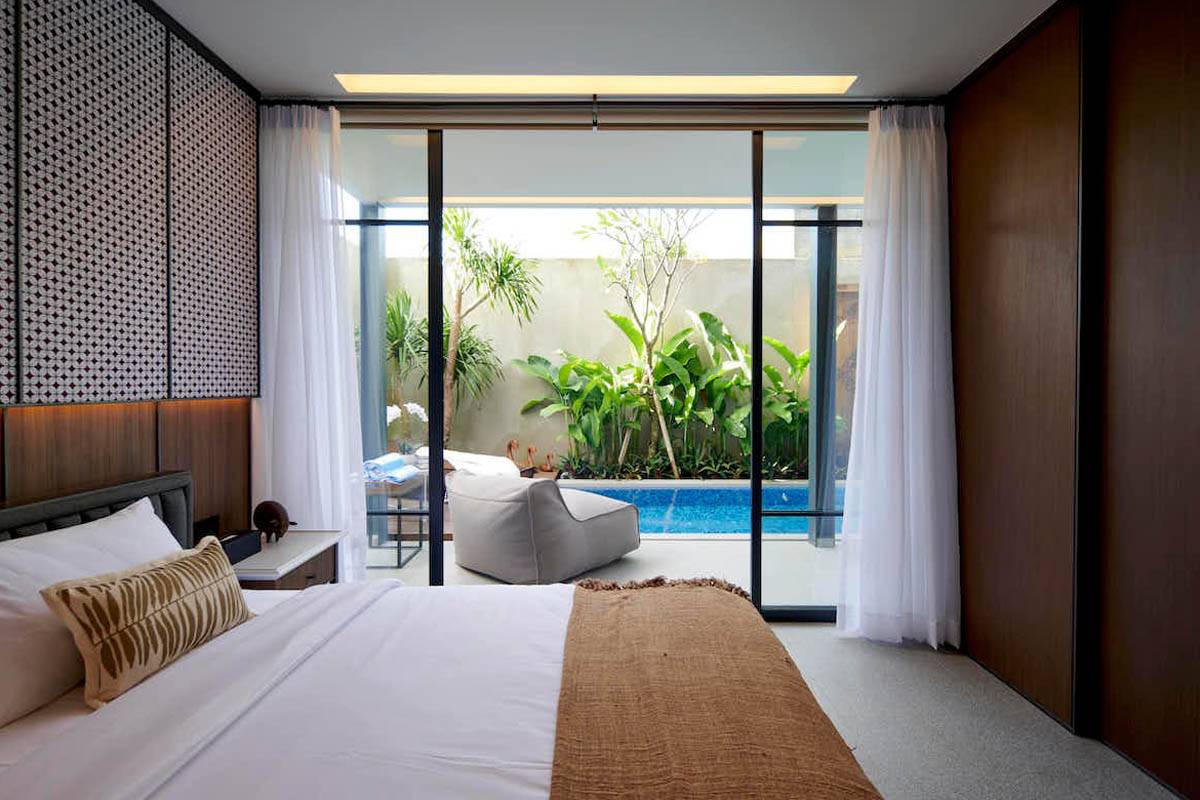 Adamare The Villa Bali Cocok untuk Keluarga, Asisten Pribadi Siap 24 ...