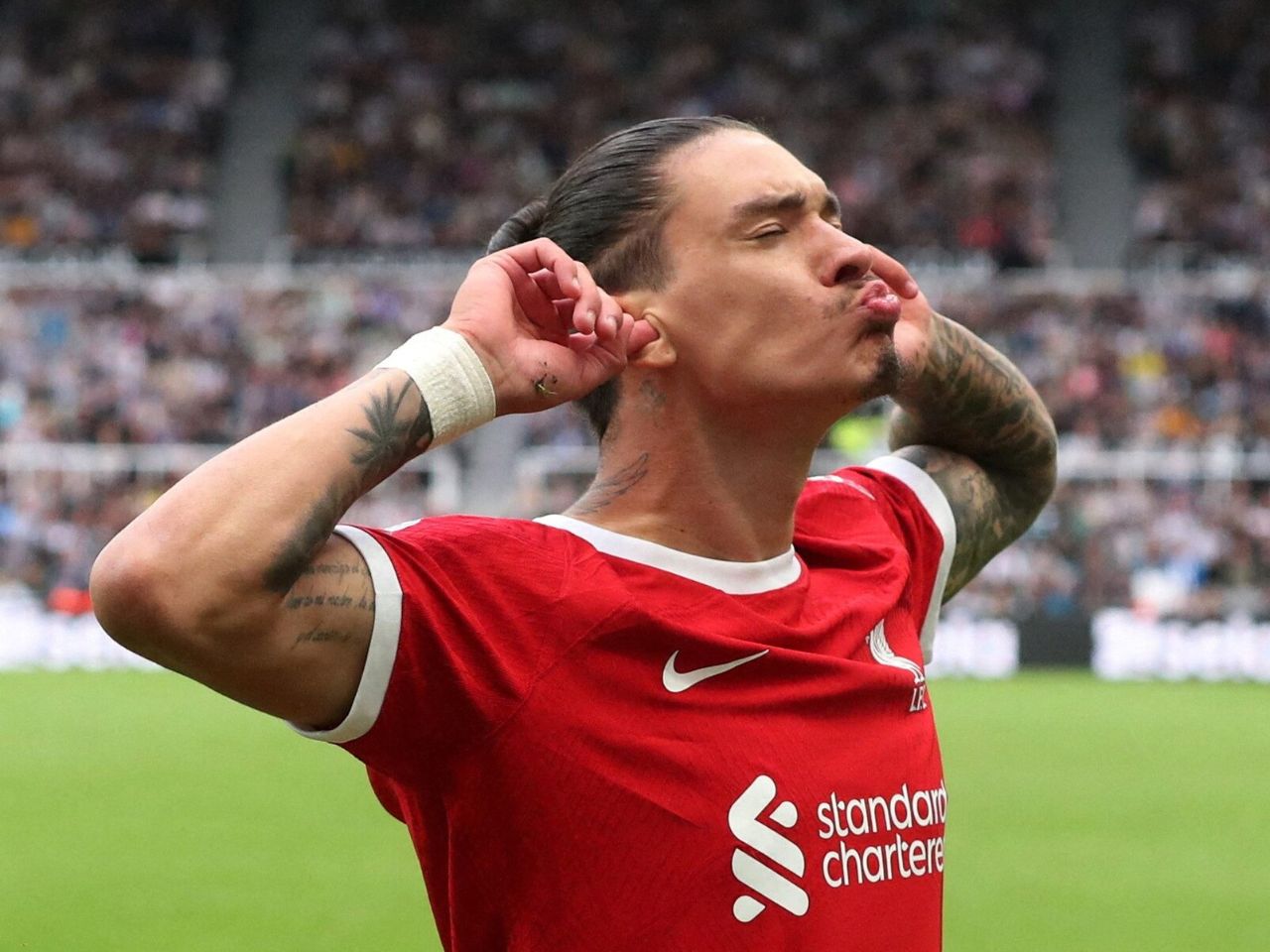 Darwin Nunez Didekati Barcelona, Jurgen Klopp Buka Suara - GenPI.co