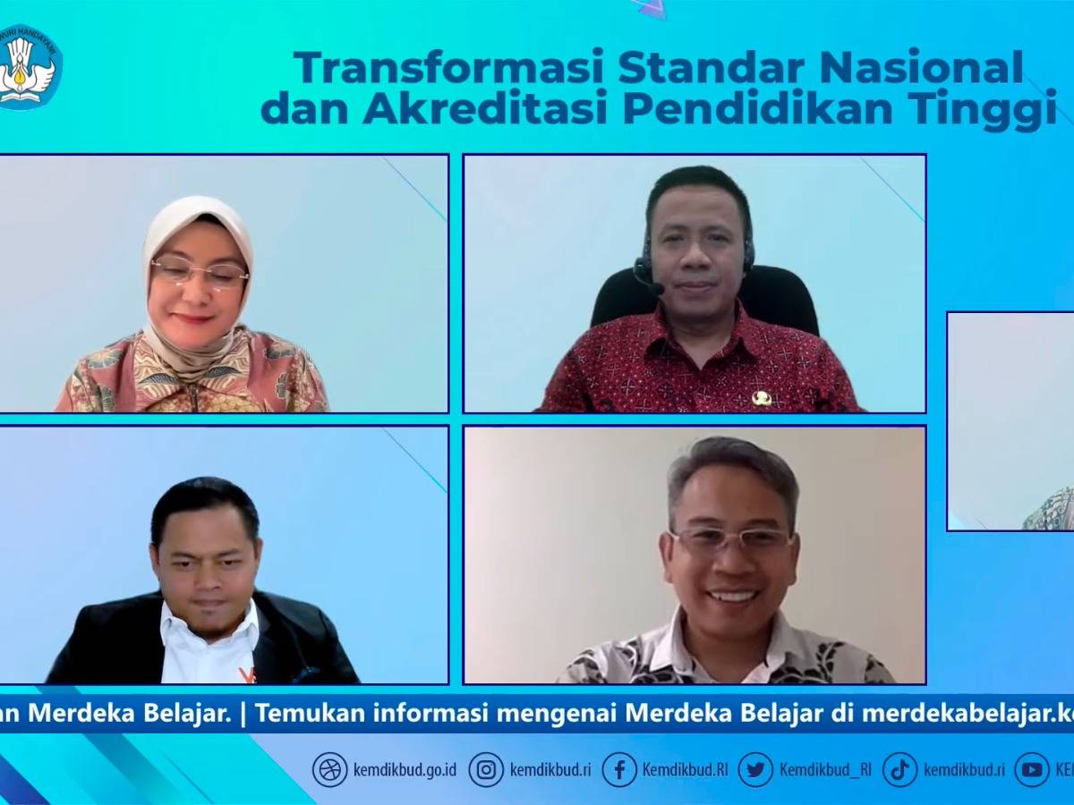 Kemendikbudristek Wujudkan Pendidikan Kelas Dunia Lewat Mutu Perguruan Tinggi - GenPI.co