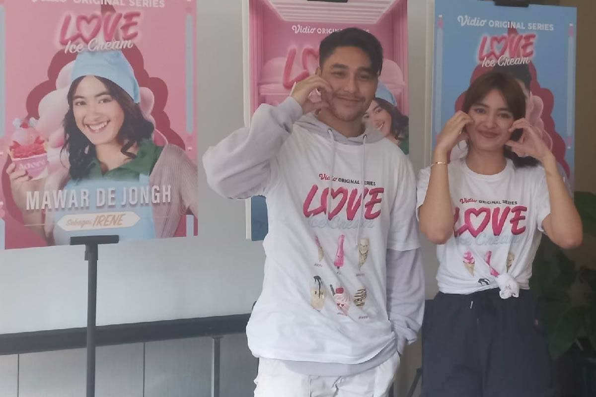 So Sweet, Krisjiana Baharudin Rela Buatkan Bubur untuk Mawar De Jongh ...