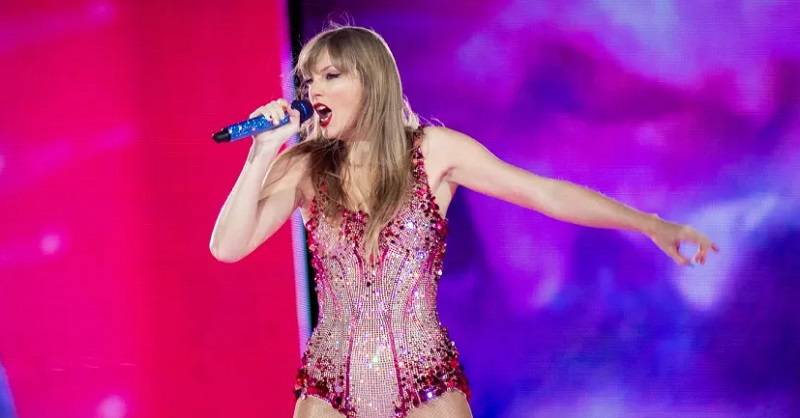 Cuaca Panas Ekstrem, Taylor Swift Tunda Konser Rio de Janeiro - GenPI.co