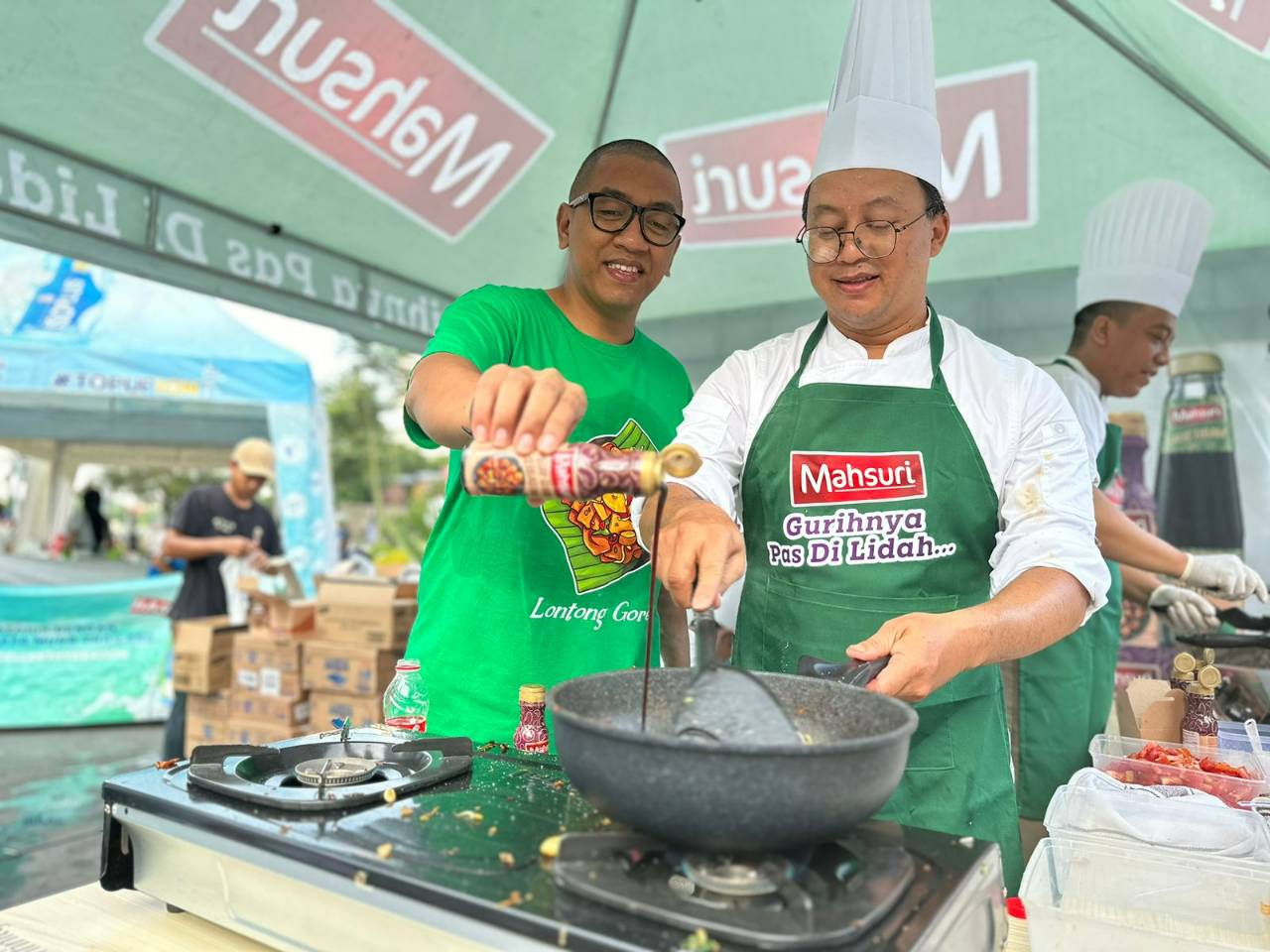 Gelar Sarapan Bareng, Mahsuri Luncurkan Varian Baru - GenPI.co