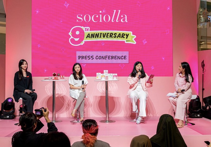 Rayakan Ultah, Sociolla Luncurkan Banyak Produk Kecantikan Terbaru ...