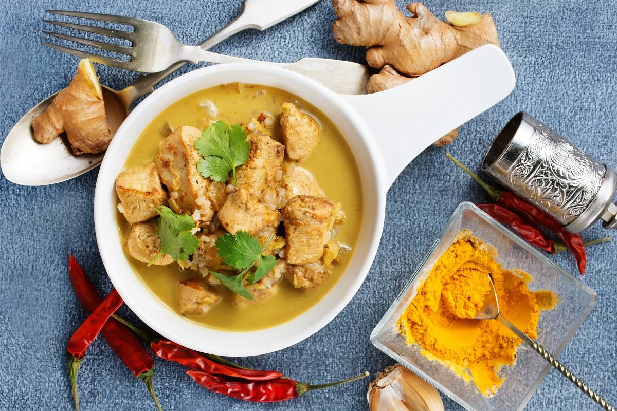 Resep Kari Ayam Thailand, Hidangan dengan Rasa Klasik Lezat untuk Orang Tercinta - GenPI.co